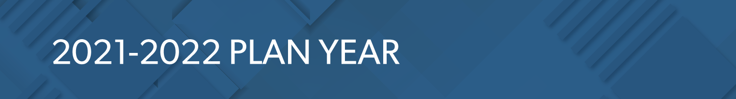 2021-2022 Plan Year | Garland ISD