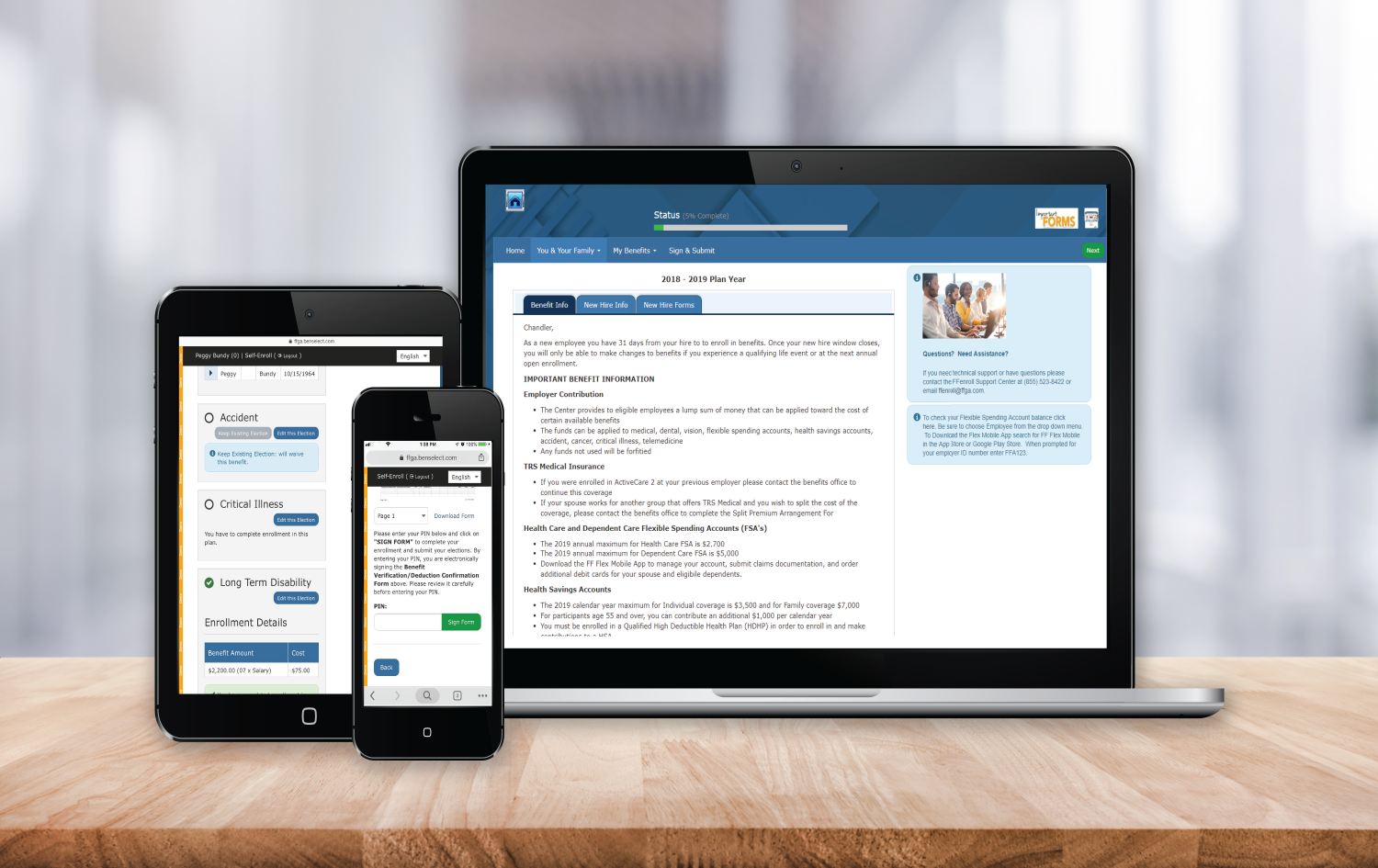 How To Enroll | Stafford MSD